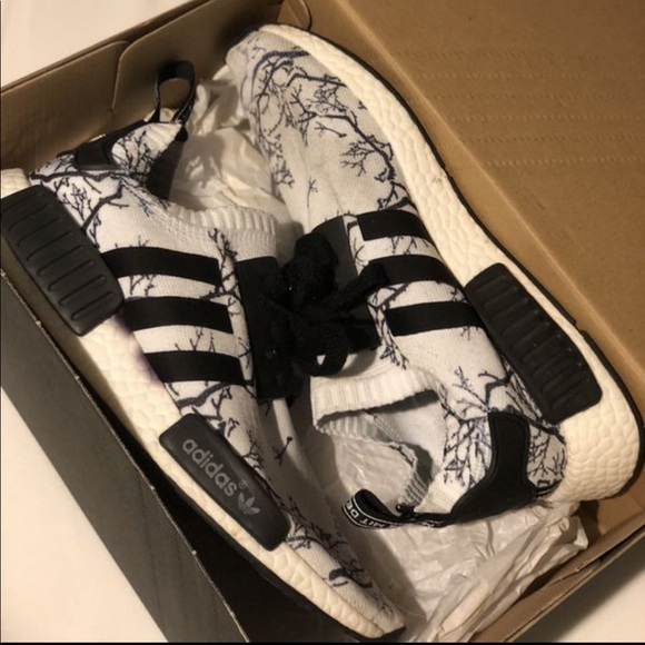adidas | Shoes | Adidas Nmd Custom Sz | Poshmark